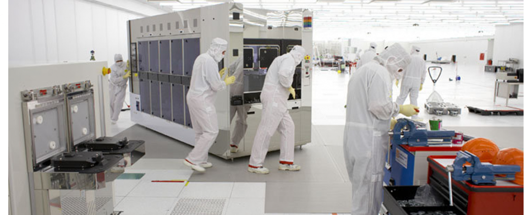 Semiconductor | RM Mechanical Inc.